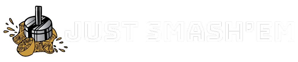 Just Smash'Em logo